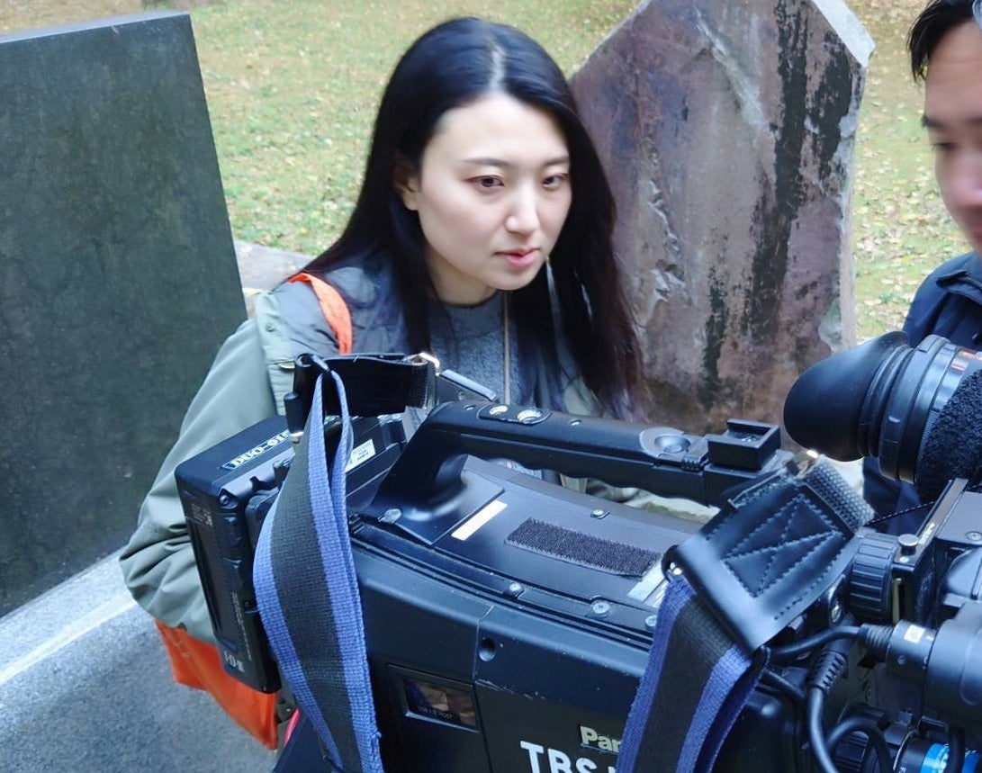 「群馬の森」朝鮮人追悼碑の撤去…平和を願う関係者の無念を映画化 - RKB毎日放送